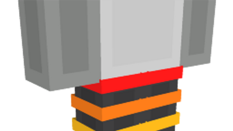 Rainbow Legs by Mob Pie - Minecraft Bedrock Marketplace Explorer