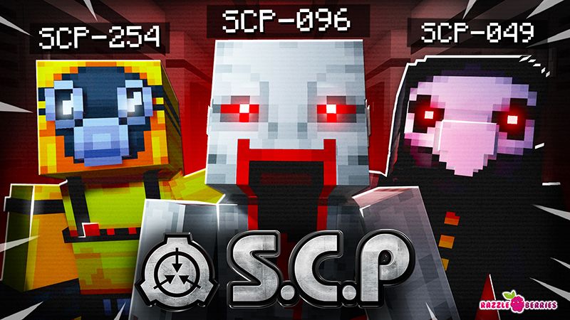 SCP by Razzleberries (Minecraft Skin Pack) - Minecraft Marketplace (via ...