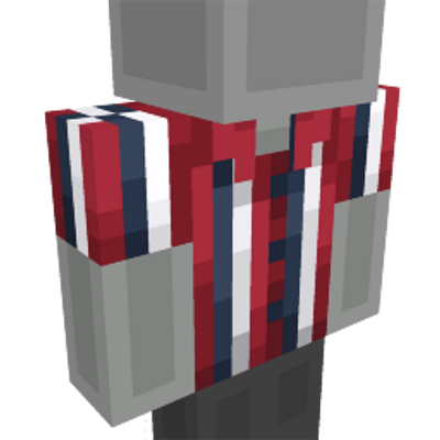 Crisp Button Up by Minecraft - Minecraft Marketplace (via ...