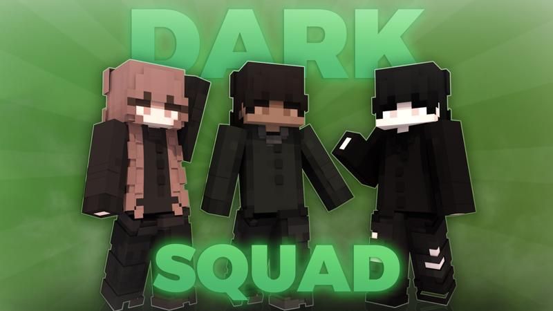 Dark Squad by Asiago Bagels (Minecraft Skin Pack) - Minecraft ...