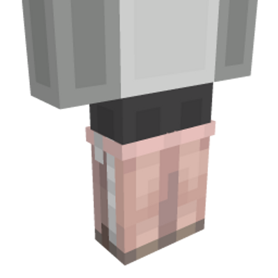 Thigh High Boots by Minecraft - Minecraft Marketplace (via ...