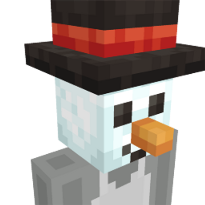 Snowman Head by CreatorLabs - Minecraft Marketplace (via ...