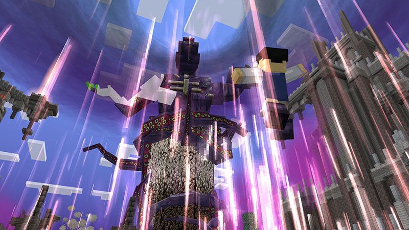 Dungeons & Dragons (D&D) by Everbloom Games (Minecraft Marketplace Map ...