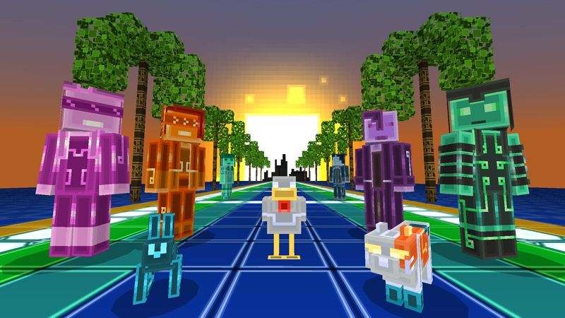 Stampys Lovely World by 4J Studios (Minecraft Marketplace Map ...
