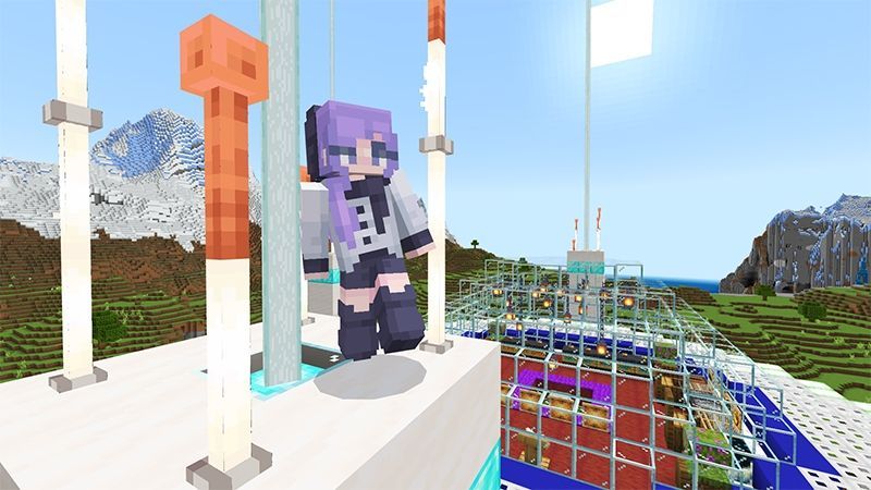 Pure Pastels by Duh - Minecraft Bedrock Marketplace Explorer