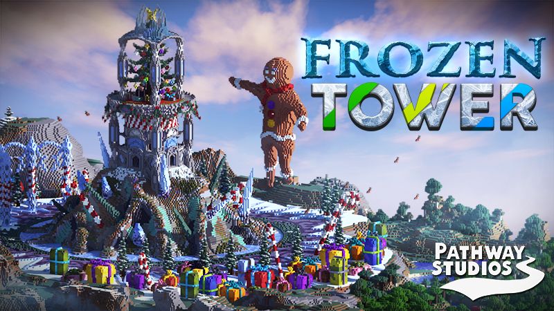 Frozen Tower by Pathway Studios (Minecraft Marketplace Map) - Minecraft ...
