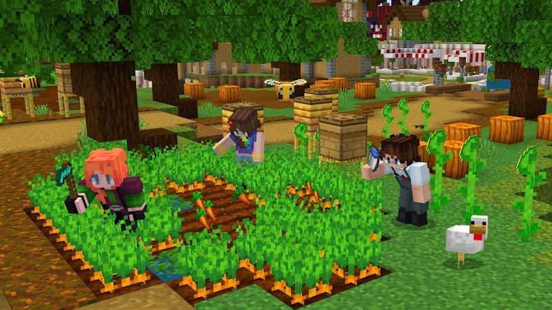 Craftable Bases by The Craft Stars - Minecraft Bedrock Marketplace Explorer