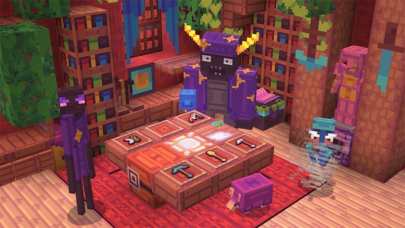 Minecraft Texture Packs [366] - Minecraft Bedrock Marketplace Explorer