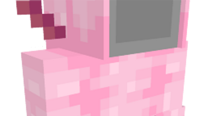 Axolotl Onesie by Glorious Studios - Minecraft Bedrock Marketplace Explorer