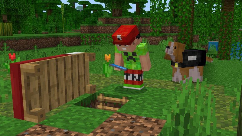 Mine Buddies by 57Digital (Minecraft Skin Pack) - Minecraft Bedrock ...