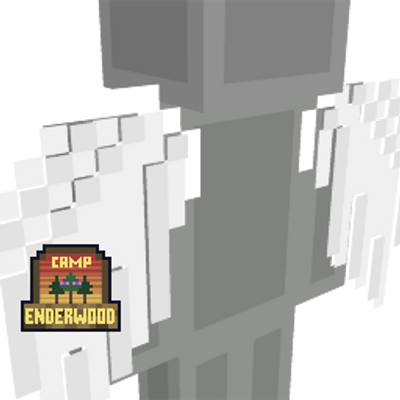 Angelic Wings by Minecraft - Minecraft Marketplace (via bedrockexplorer ...