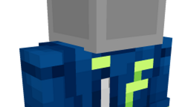 Cobalt College Topcoat by Minecraft - Minecraft Marketplace (via ...