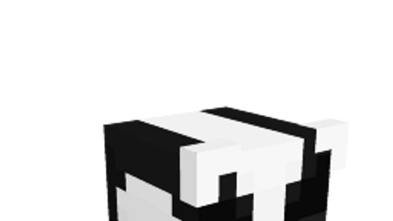 Blinking Badger Head by CrackedCubes - Minecraft Marketplace (via ...