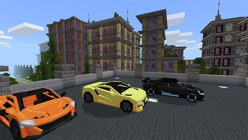 RPG Skills by Podcrash - Minecraft Bedrock Marketplace Explorer