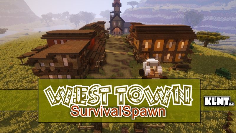 West Town by Pathway Studios (Minecraft Marketplace Map) - Minecraft ...