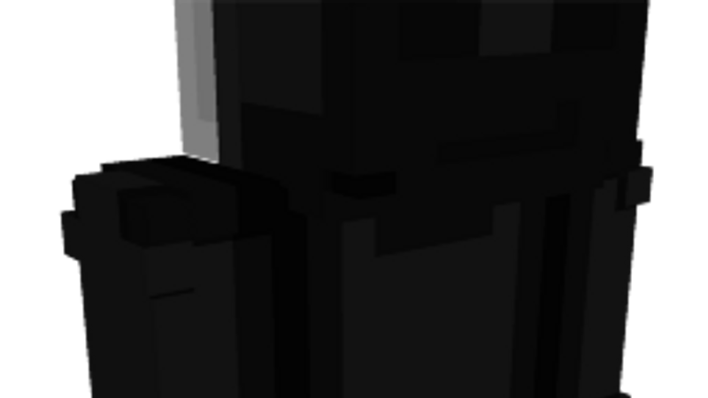 Cursed Enderman Hoodie by Geeky Pixels - Minecraft Bedrock Marketplace ...