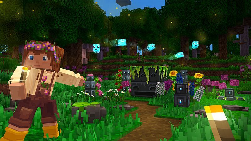 The Backrooms (Found Footage) by Panascais (Minecraft Marketplace Map) - Minecraft Bedrock ...