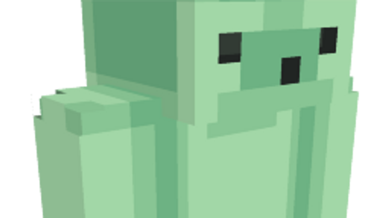 Slime Soul by Geeky Pixels - Minecraft Bedrock Marketplace Explorer