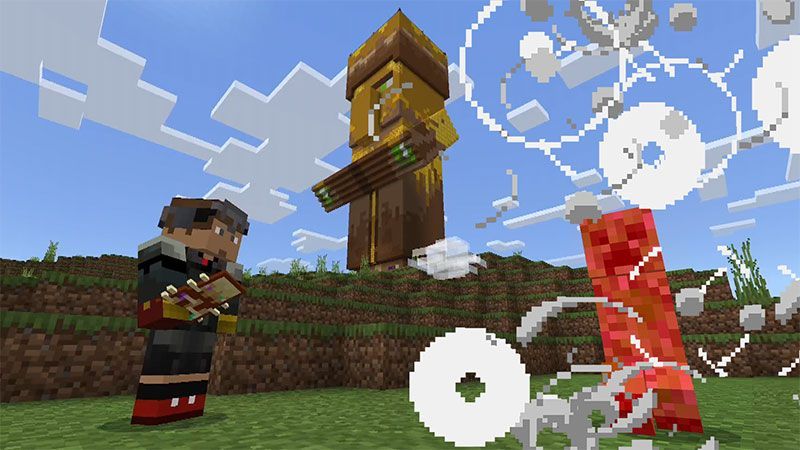 Utility Bots Add-On by Logdotzip - Minecraft Bedrock Marketplace Explorer