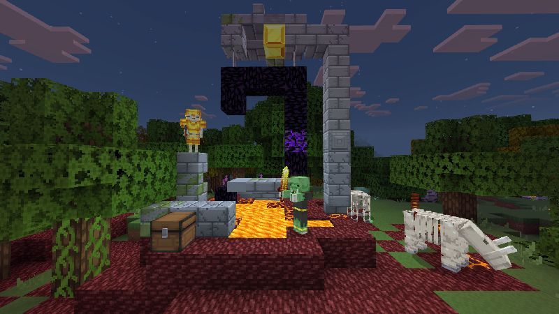 Estidama Craft by Blockworks (Minecraft Marketplace Map) - Minecraft ...