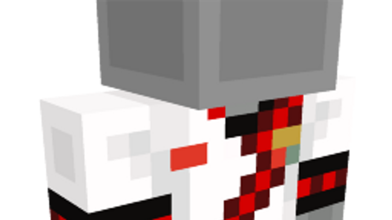 Rayo Vallecano Shirt by Minecraft - Minecraft Marketplace (via ...