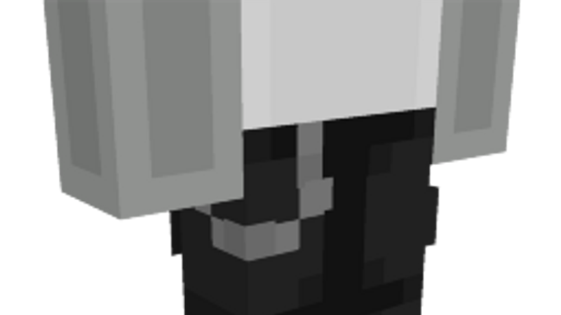 Black Chain Pants by Street Studios - Minecraft Marketplace (via ...