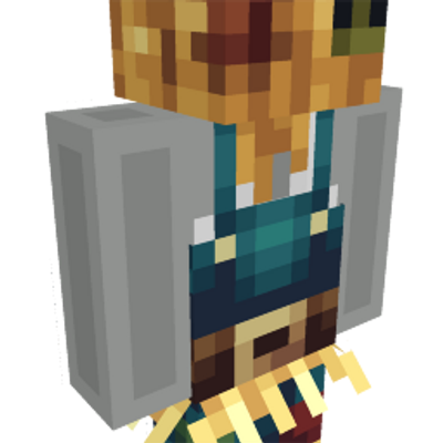 Scarecrow Costume by Hourglass Studios - Minecraft Marketplace (via ...