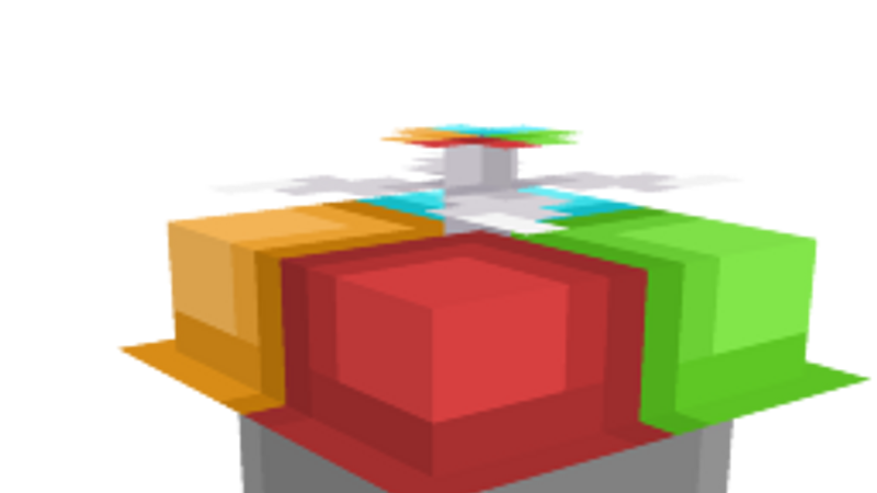 Propeller Hat by Podcrash - Minecraft Marketplace (via bedrockexplorer.com)