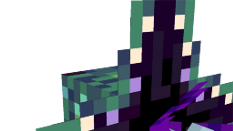 Tooth Alien by Nitric Concepts - Minecraft Bedrock Marketplace Explorer