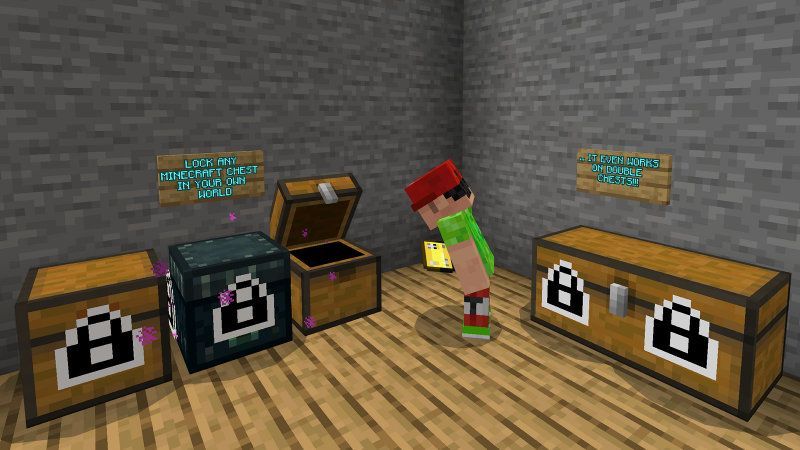 SECURITY Add-On by 57Digital - Minecraft Bedrock Marketplace Explorer