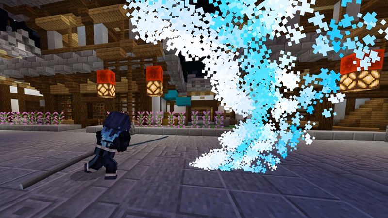 The Legend of Nezha by Next Studio (Minecraft Marketplace Map ...