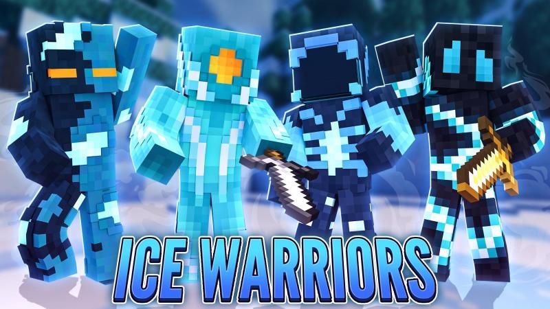 Ice Warriors by Waypoint Studios (Minecraft Skin Pack) - Minecraft ...