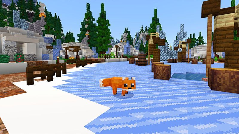 DragonFire Add-On by Spectral Studios - Minecraft Bedrock Marketplace ...