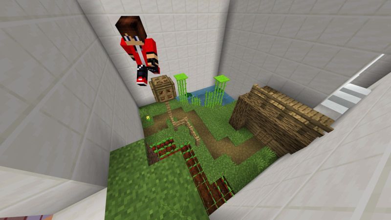 TreeCapitator Add-On by Hielke Maps - Minecraft Bedrock Marketplace Explorer