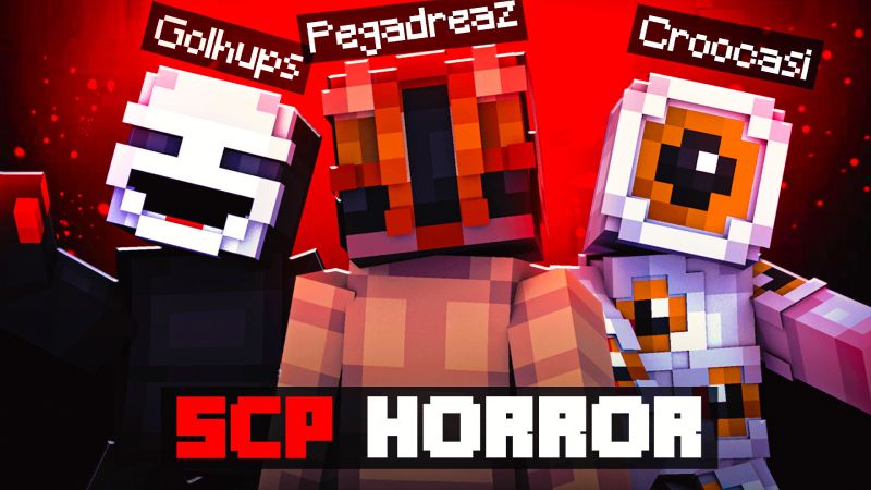 SCP Horror by Heropixel Games (Minecraft Skin Pack) - Minecraft ...