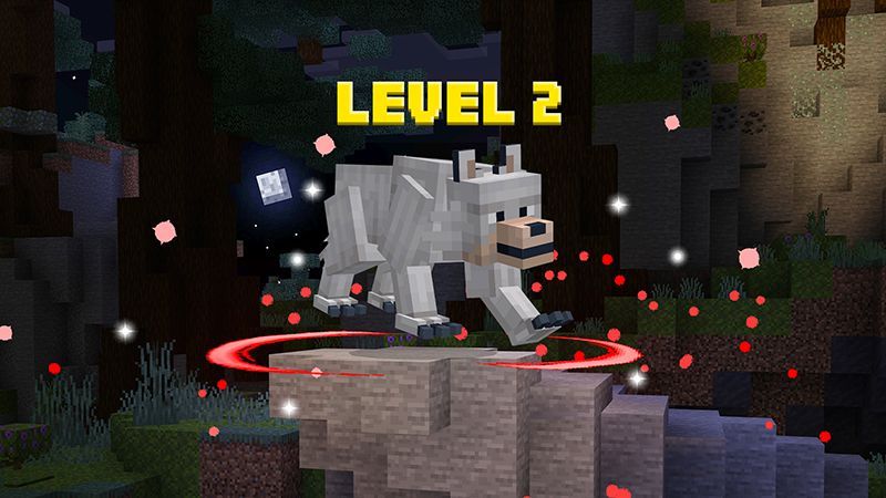 Wolf Life by Float Studios (Minecraft Marketplace Map) - Minecraft ...