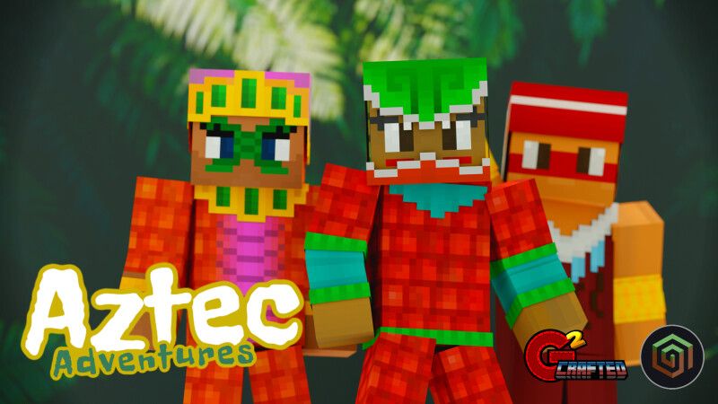 Aztec Adventures by G2Crafted (Minecraft Skin Pack) - Minecraft ...