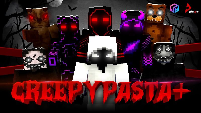 Creepypasta by Next Studio (Minecraft Skin Pack) - Minecraft ...