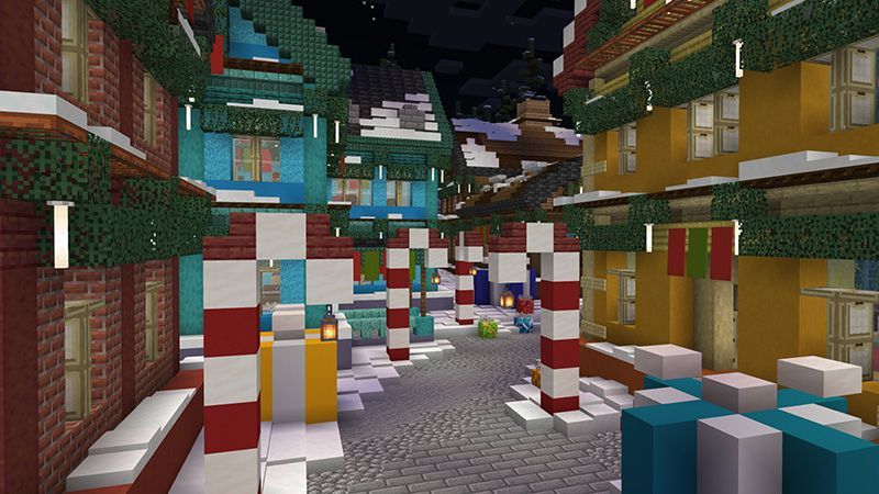 Farlands by Octovon (Minecraft Marketplace Map) - Minecraft Bedrock ...