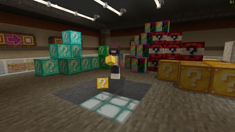 Secret Base by BLOCKLAB Studios (Minecraft Marketplace Map) - Minecraft ...