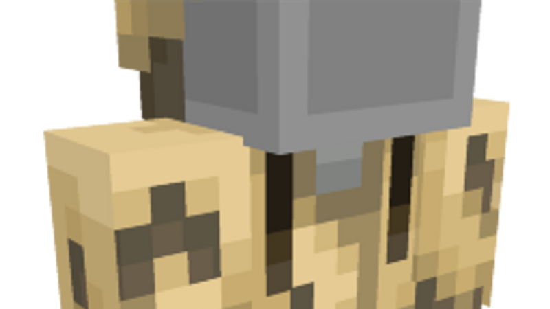 Husk Hoodie by Minecraft - Minecraft Marketplace (via bedrockexplorer.com)