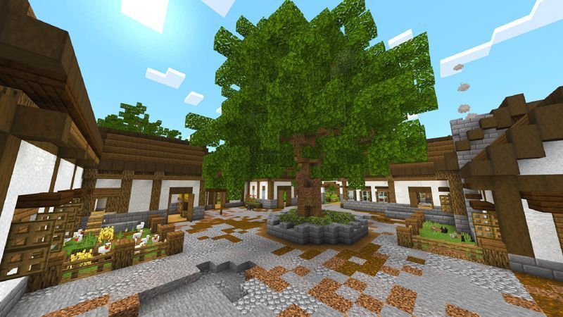 ONE BLOCK! by Dodo Studios (Minecraft Marketplace Map) - Minecraft Bedrock Marketplace Explorer