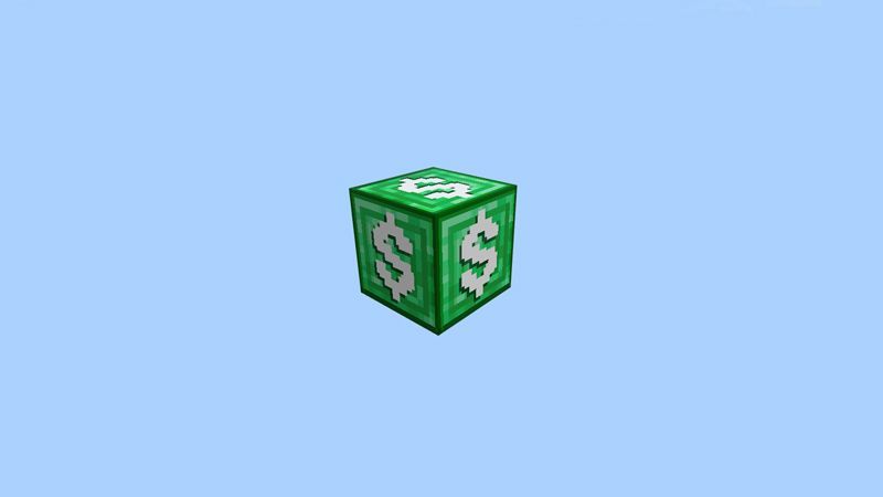 One Block Lucky Block by Chunklabs (Minecraft Marketplace Map ...