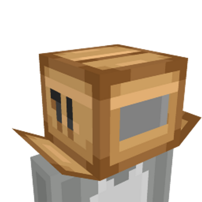 Cardboard Box by Hourglass Studios - Minecraft Marketplace (via ...