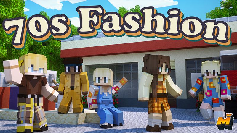 70s Fashion by Mineplex (Minecraft Skin Pack) - Minecraft Marketplace ...
