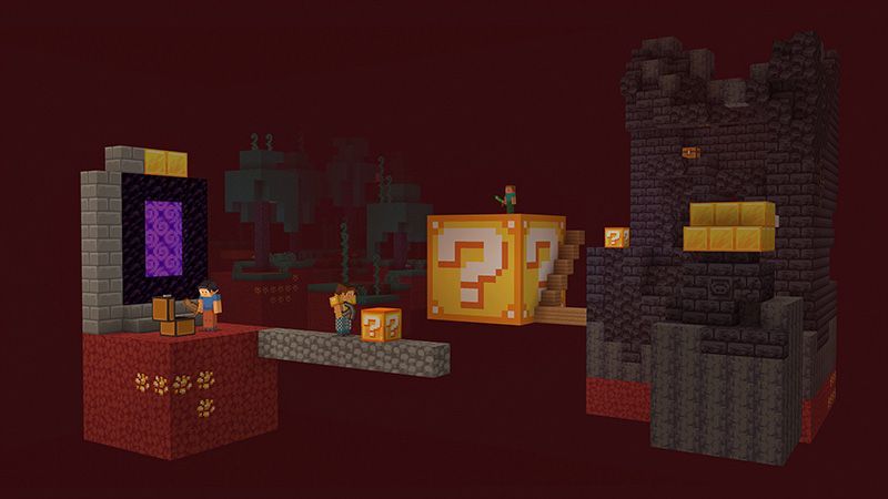 PORTAL [ADD-ON] by Blocky - Minecraft Bedrock Marketplace Explorer