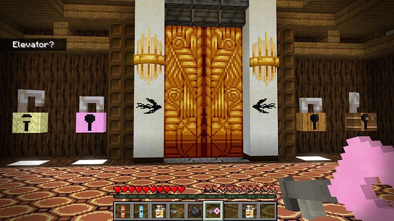 The Backrooms Add-On V2.0 by Float Studios - Minecraft Bedrock Marketplace Explorer