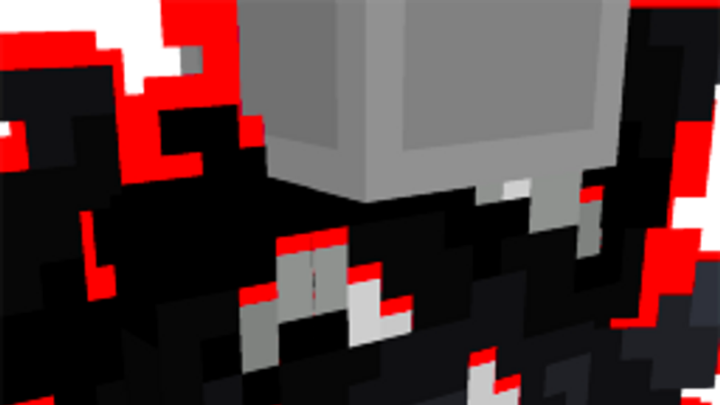 Shadow Suit by Box Build - Minecraft Bedrock Marketplace Explorer