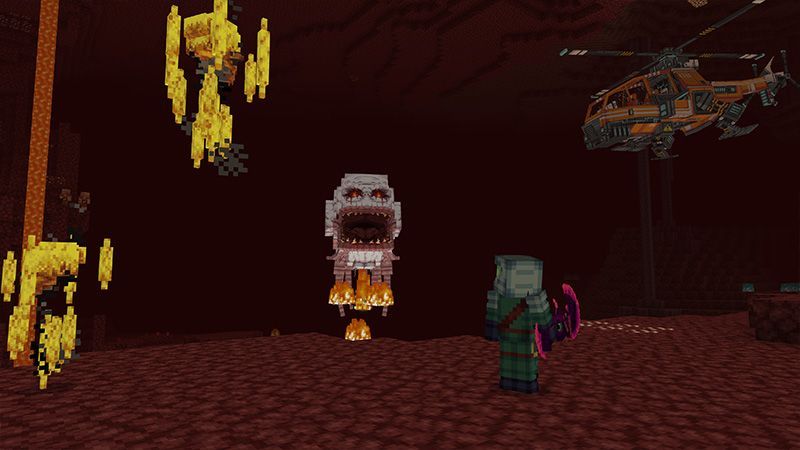 Sci-Fi Underground Base by Odyssey Builds (Minecraft Marketplace Map ...