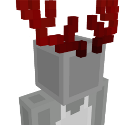 Evil antlers by stonemasons - Minecraft Marketplace (via ...